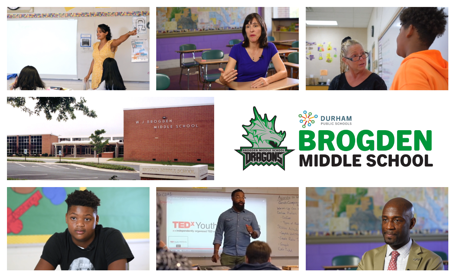 MCNC offers job mentoring to Brogden Middle School students - MCNC