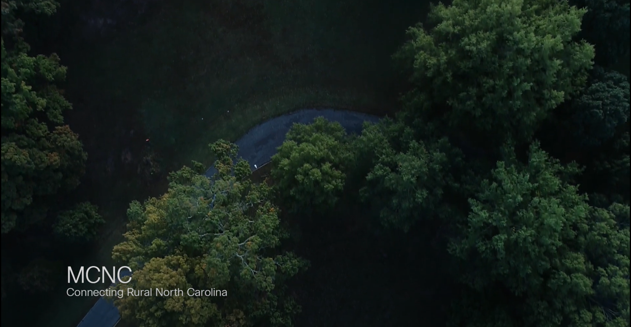 Video: MCNC & Cisco Connect Rural NC