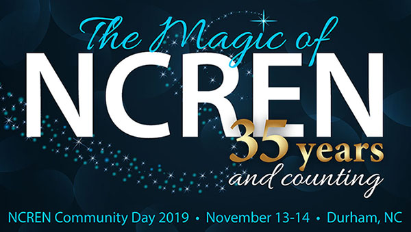 35 Years of NC Research & Ed Network - MCNC