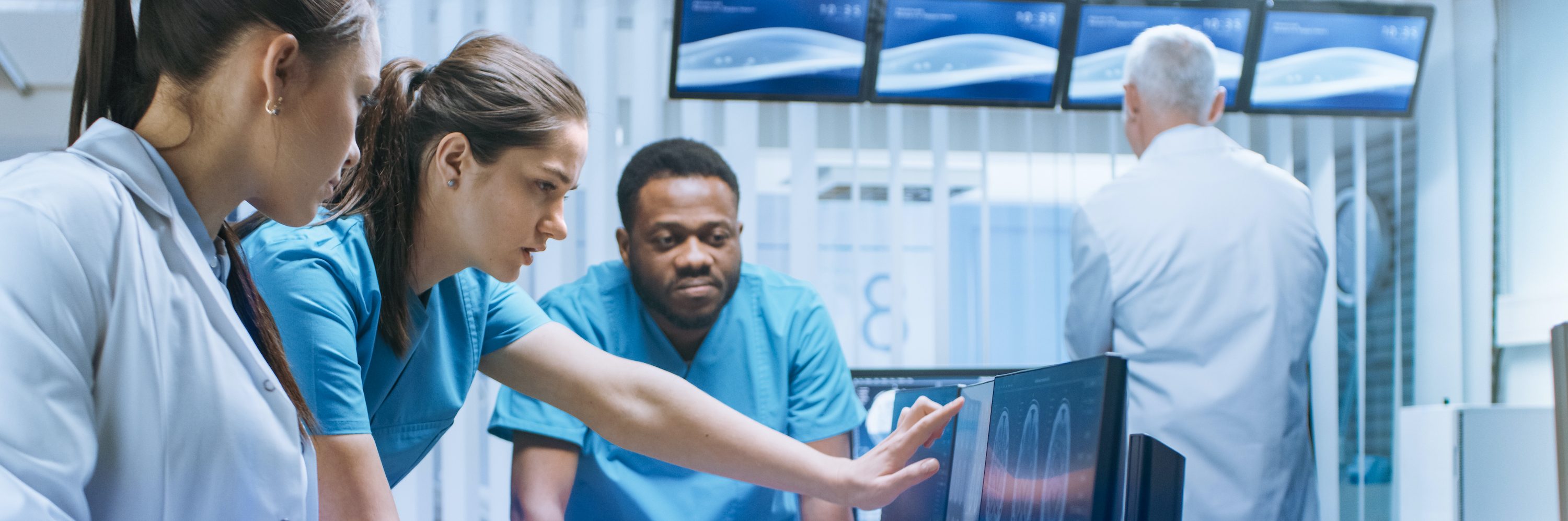 Healthcare Institutions - MCNC