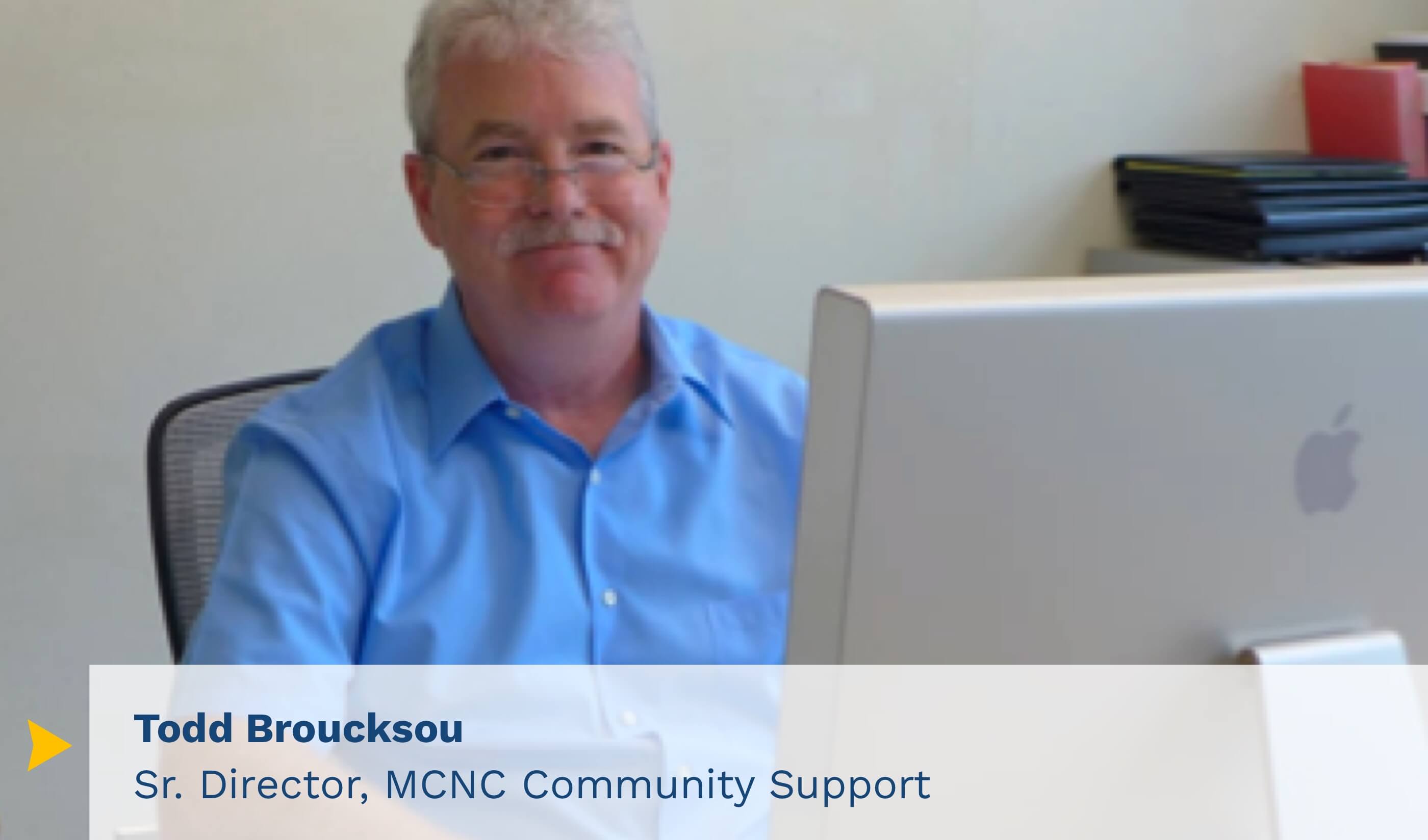 MCNC Data Centers solve many of today’s IT challenges - MCNC