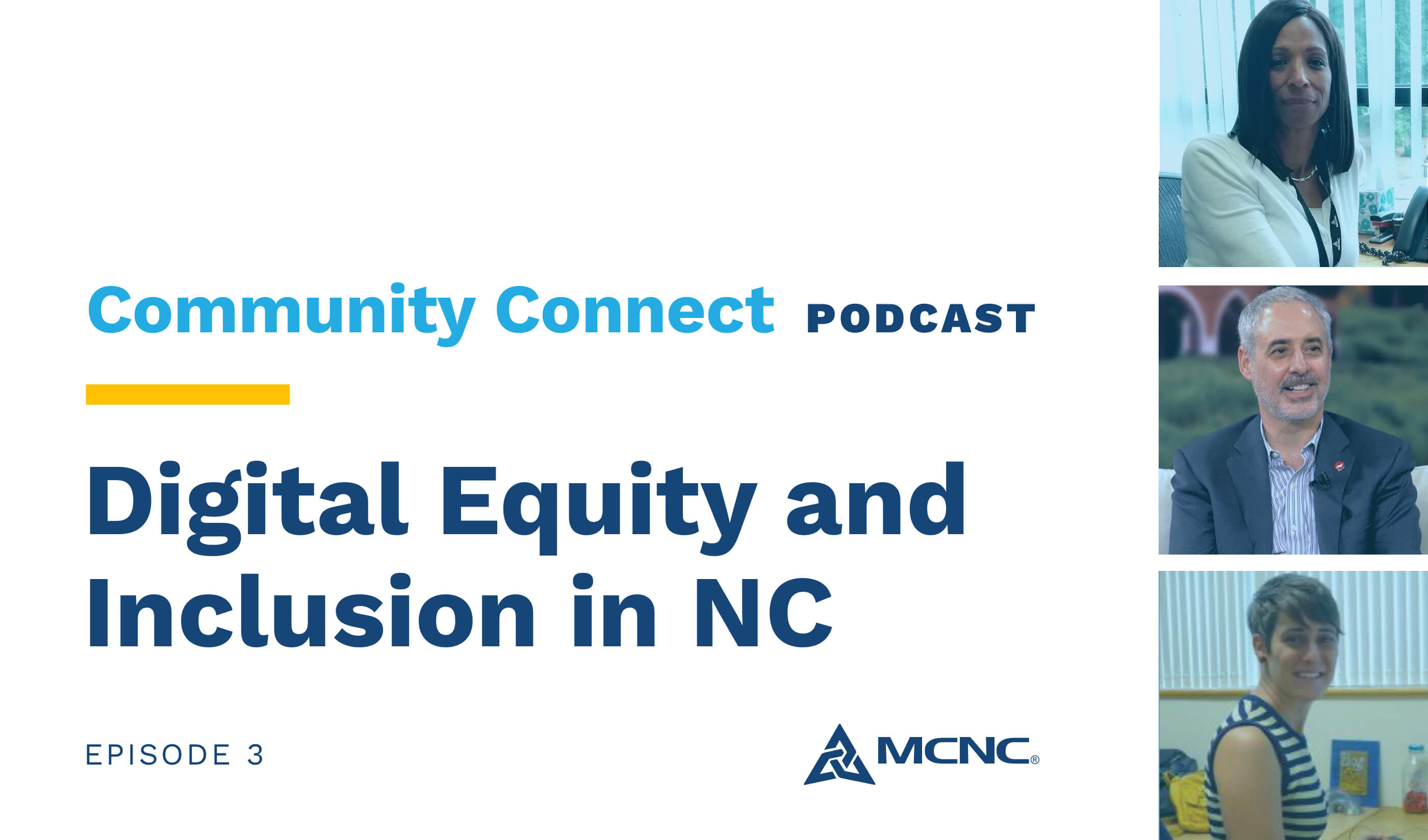 MCNC Podcast: Digital Paths to Prosperity
