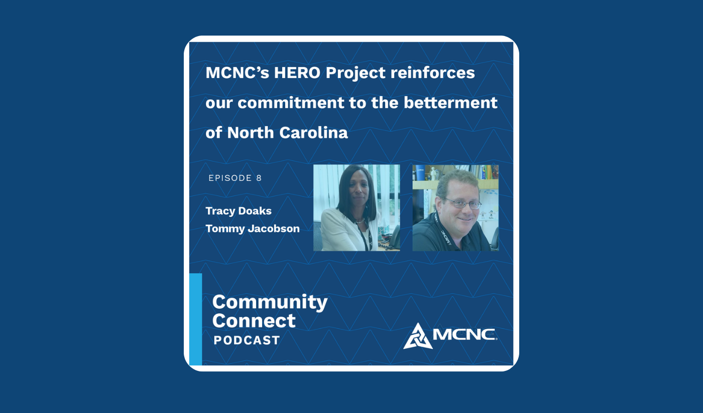 MCNC Commits to NC’s Digital Future with HERO Project