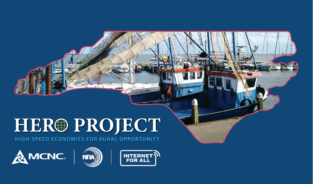 HERO Project: Technology and internet is the catch of the day for North Carolina’s seafood ...