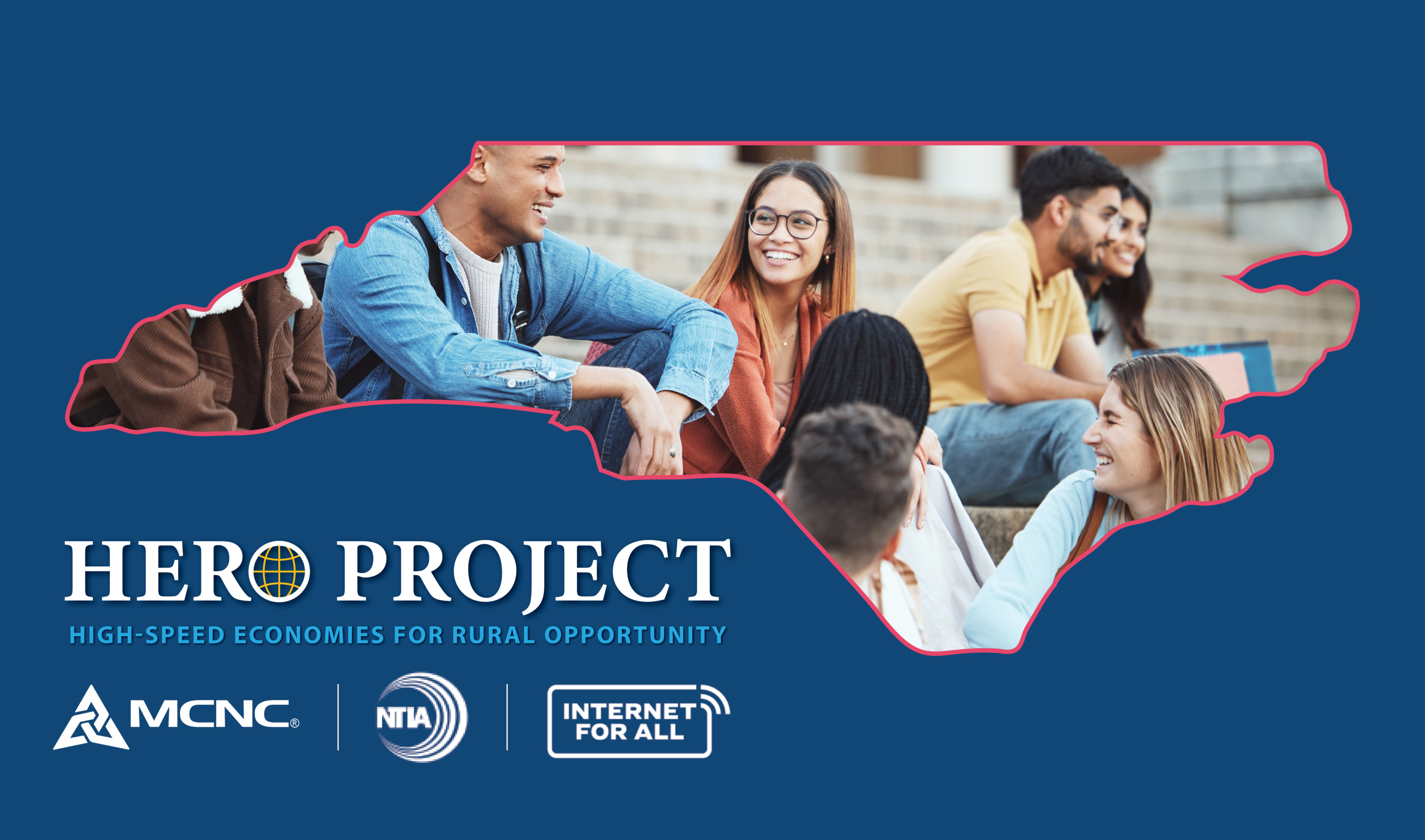 Broadband in Higher Ed Makes NC Work Better - MCNC