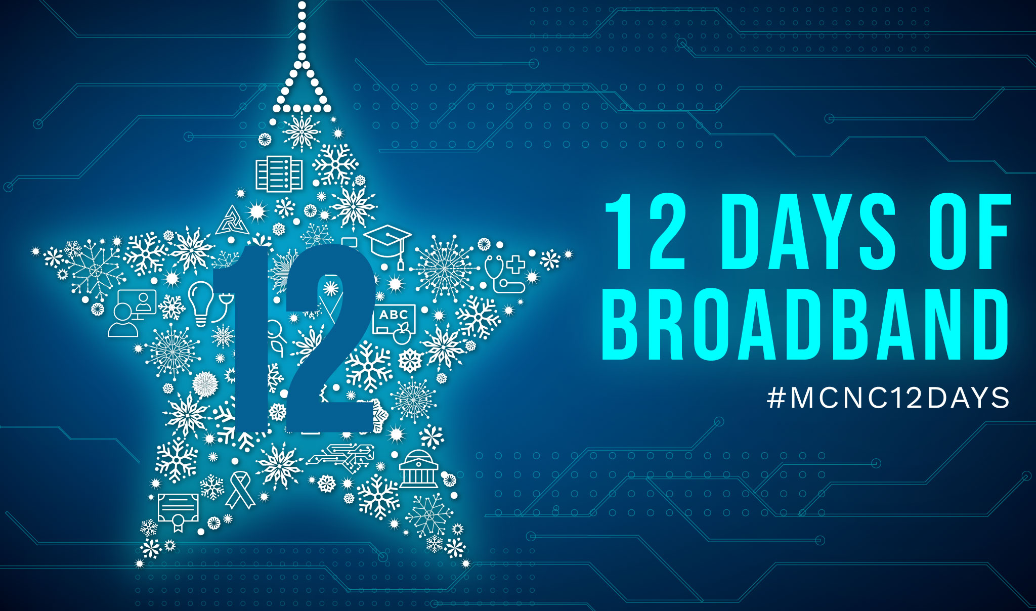 12 Days of Broadband | MCNC Leadership Reflects & Plans Ahead