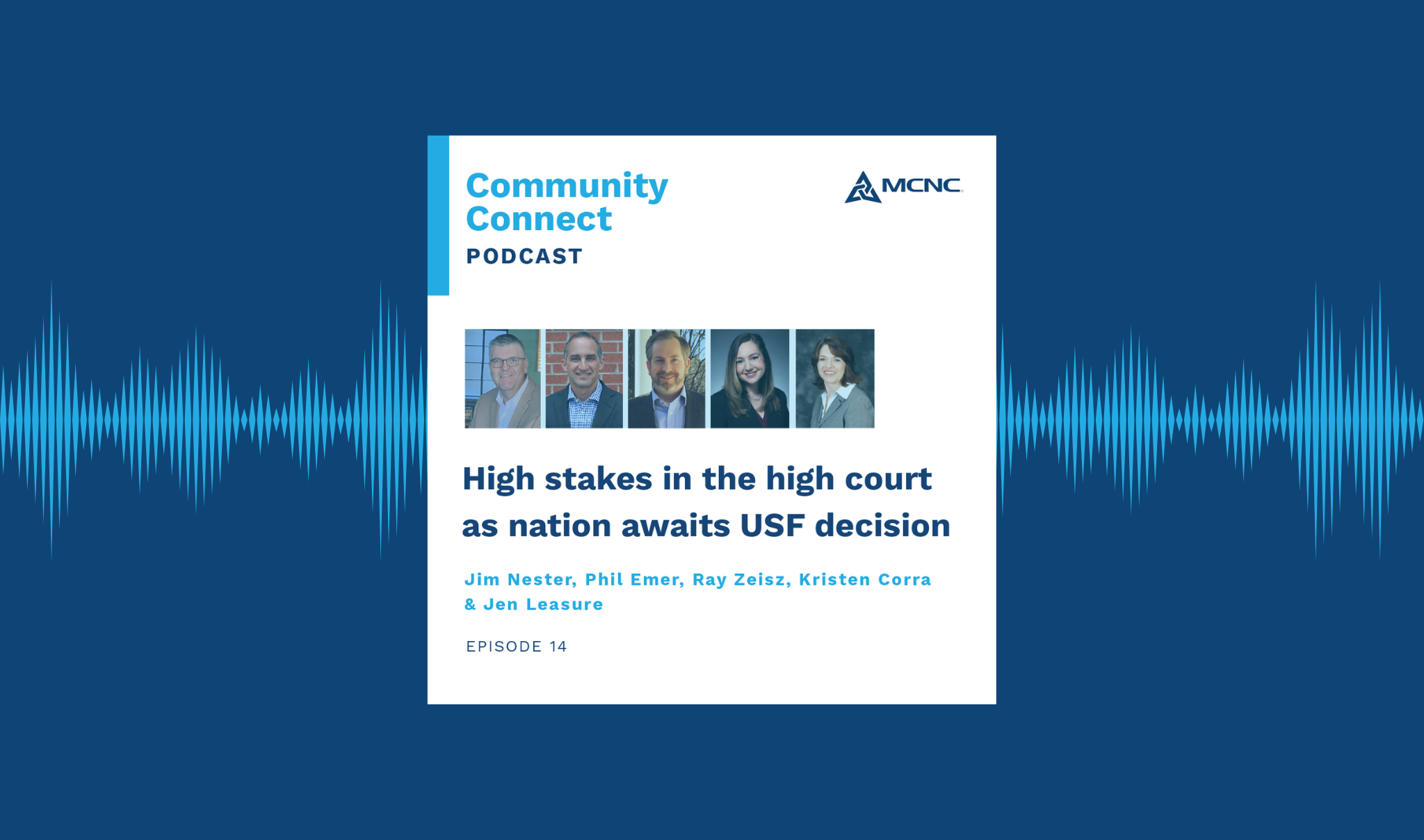 Podcast: Nation Awaits USF Decision - MCNC