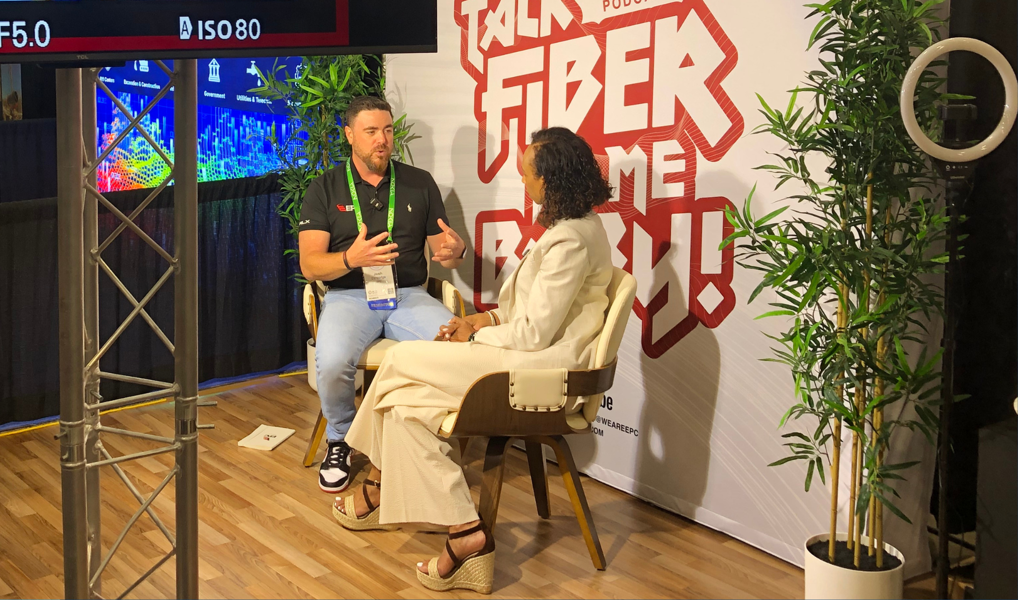Video: Tracy Doaks Talks Future of Connectivity Podcast - MCNC