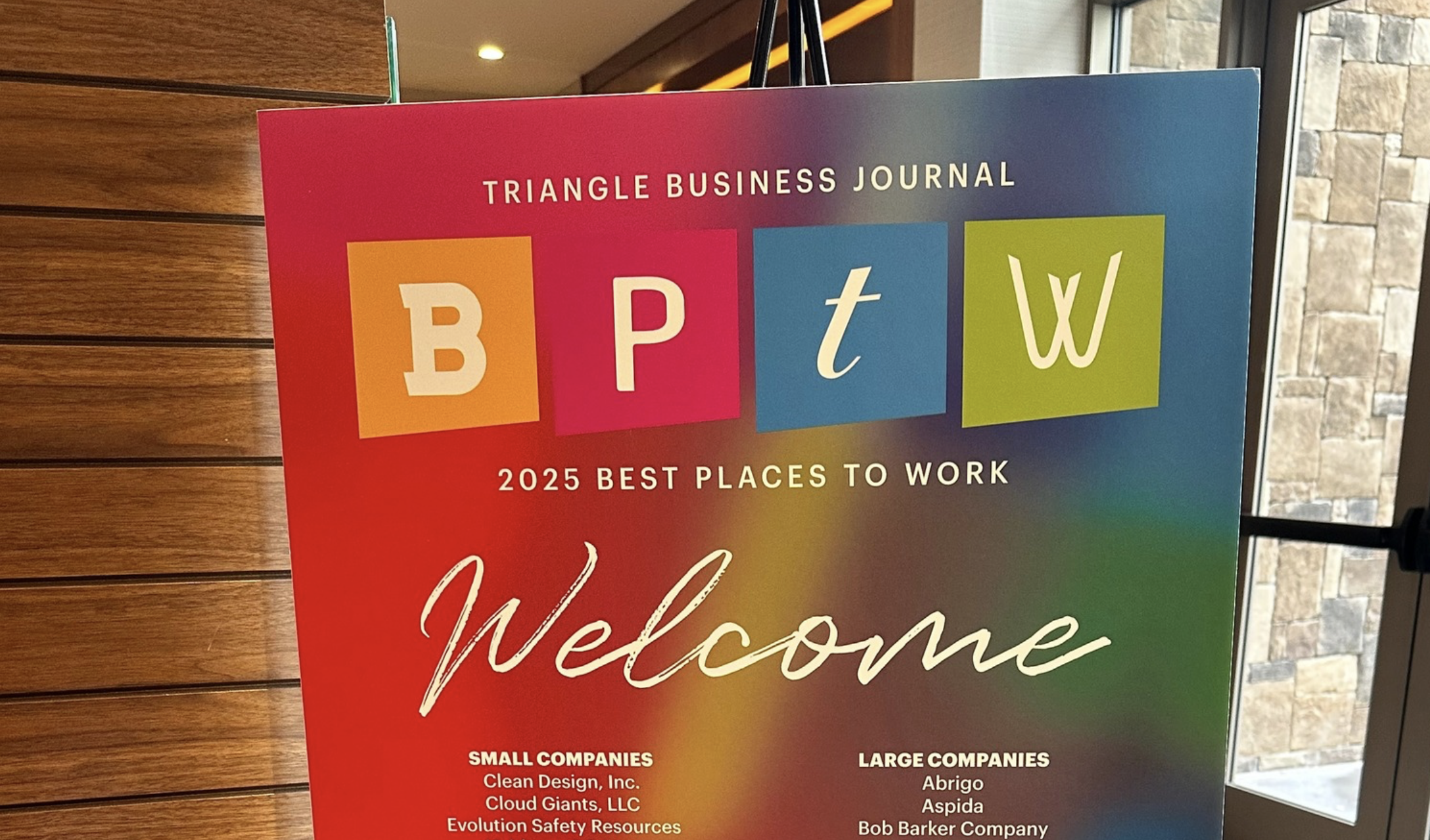 MCNC Named one of the Triangle's Best Places to Work - MCNC