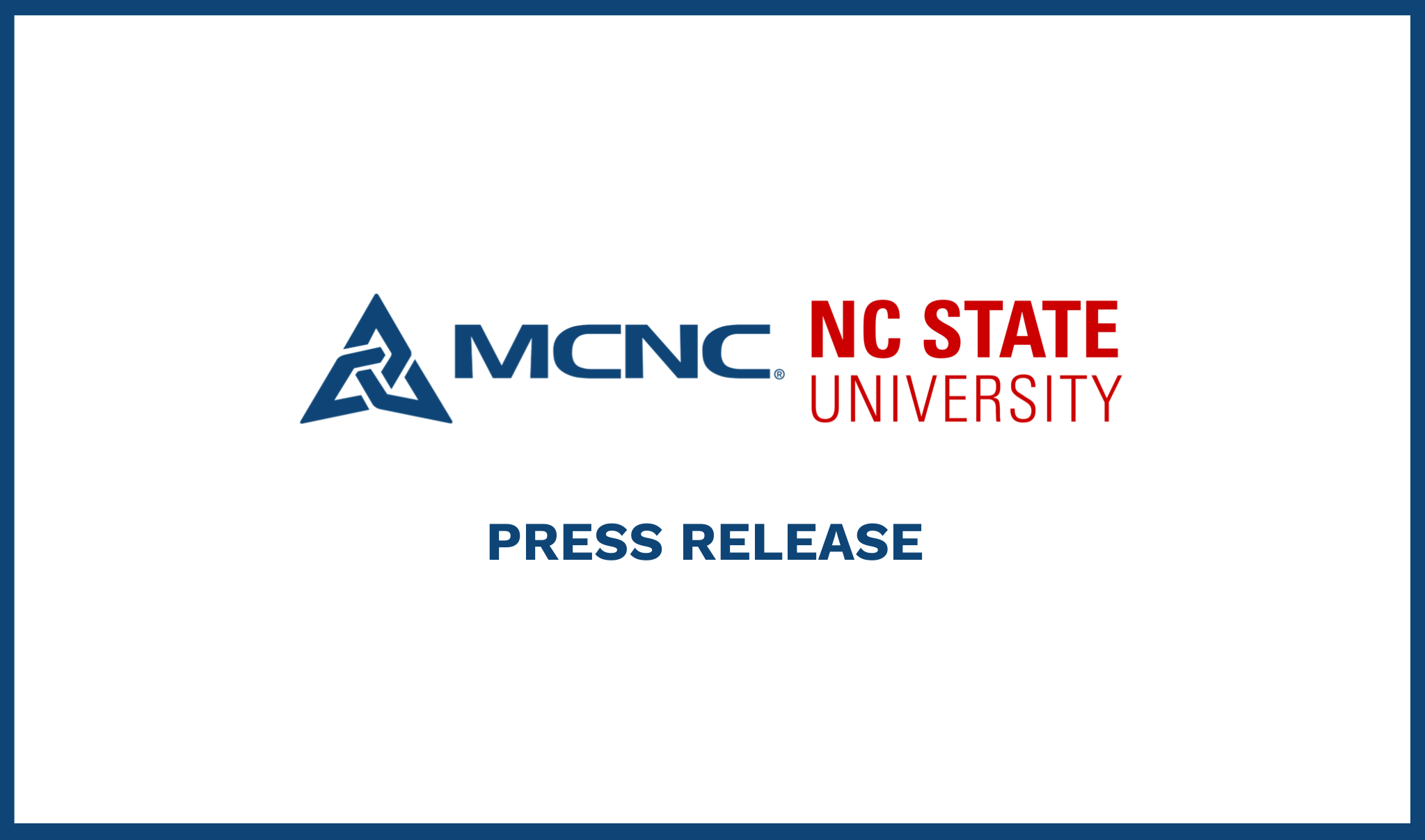 MCNC joins NC State's IBM Quantum Innovation Center - MCNC