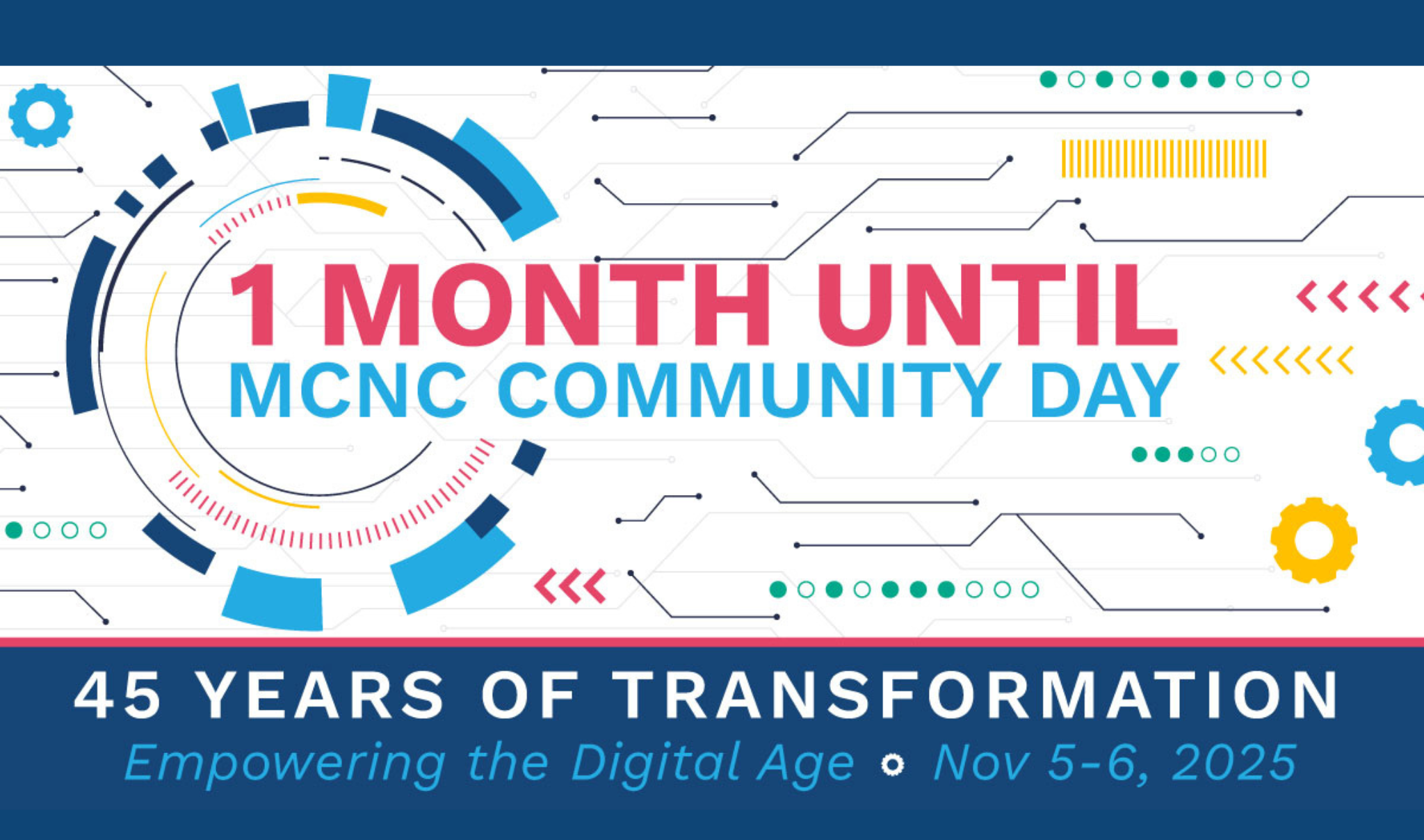 Video: Tracy Doaks Invites You to MCNC Community Day 2025 - MCNC