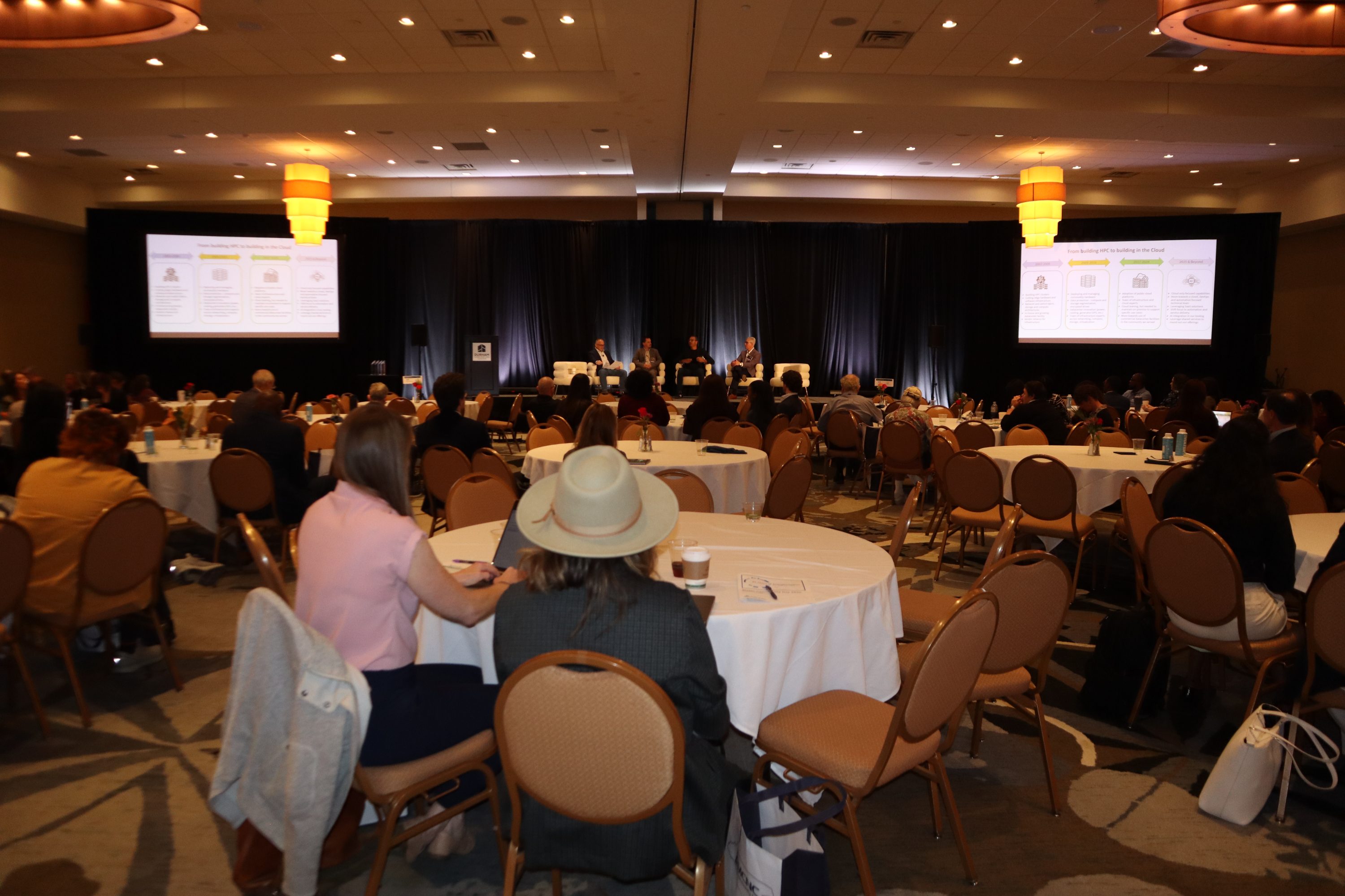 Celebrating 45 Years of Transformation at Community Day - MCNC